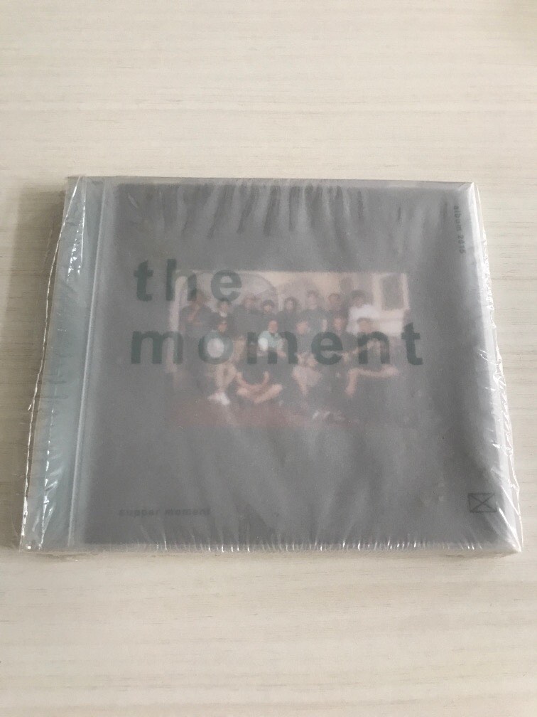 Redline The moment supper moment CD, 電腦＆科技, 電腦周邊及配件, 其他 - Carousell