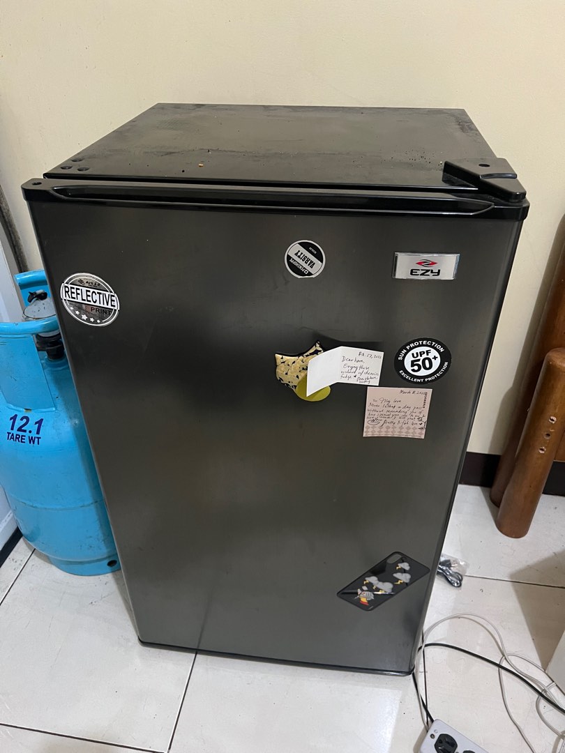 Refrigerator, gas tank, stove, TV & Home Appliances, Kitchen Appliances ...