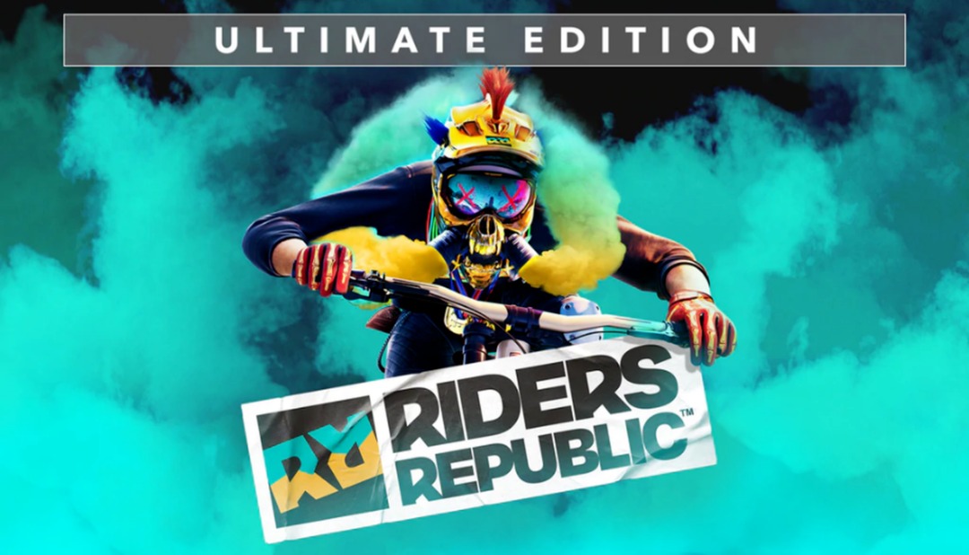 Riders Republic Ultimate Edition Steam PC, Video Gaming, Video Games ...