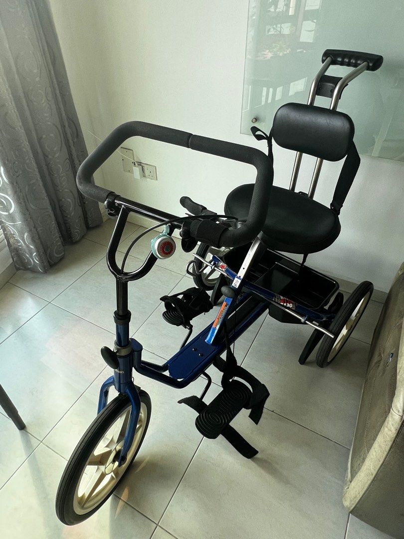Rifton Adaptive Tricycle (Medium), Health & Nutrition, Assistive ...