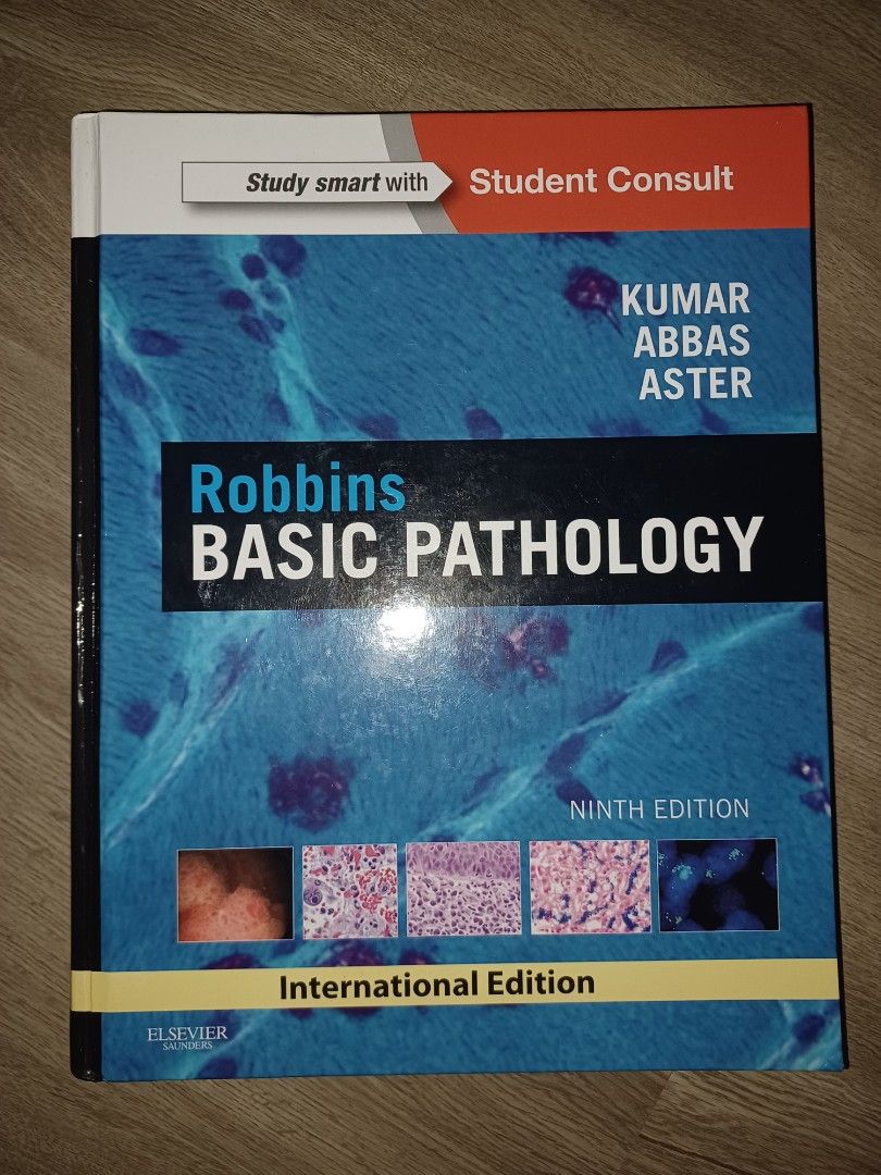 Robbins Basic Pathology Int Ed, 9th ed, Hobbies & Toys, Books ...
