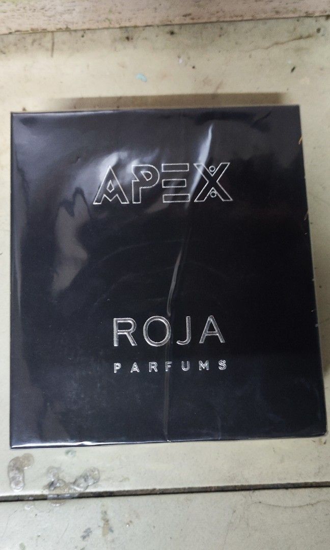 roja apex edp 100ml, Beauty & Personal Care, Fragrance & Deodorants on ...