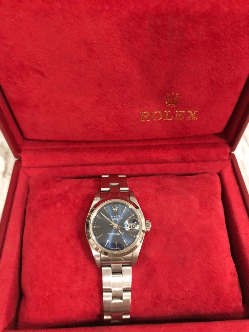 Rolex, Luxury, Watches on Carousell