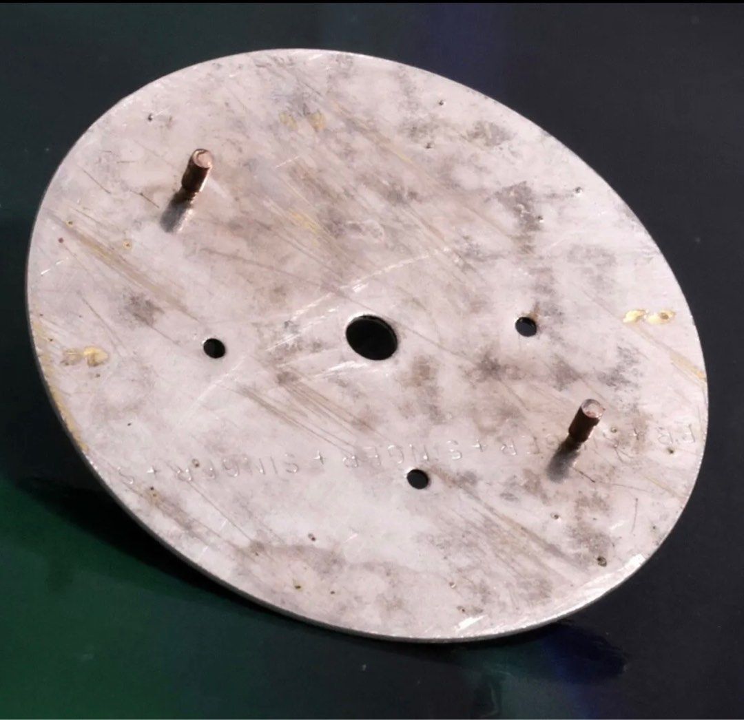 Rolex Zenith Daytona 16520 Inverted 6 Dial, Luxury, Watches on Carousell