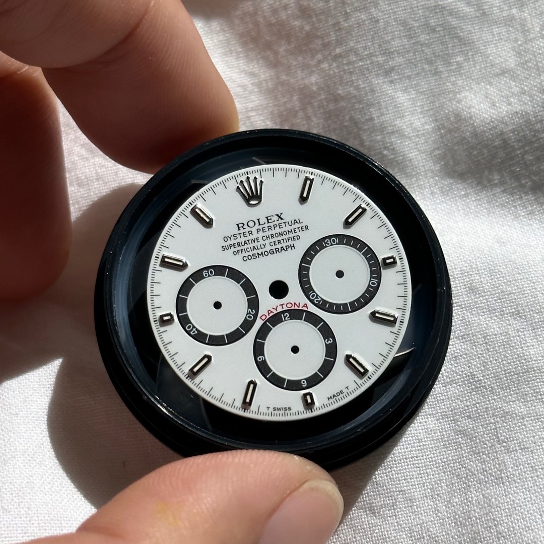 Rolex Zenith Daytona 16520 Inverted 6 Dial, Luxury, Watches on Carousell