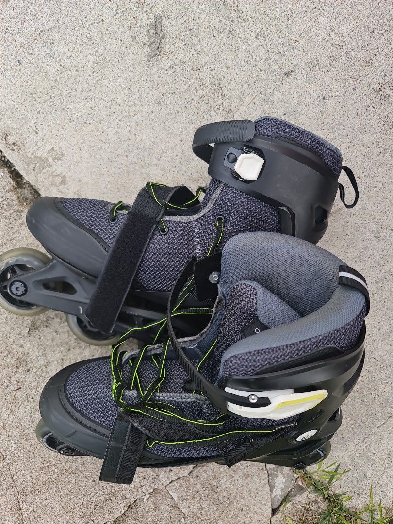 Rollerblade, Sports Equipment, Sports & Games, Skates, Rollerblades ...