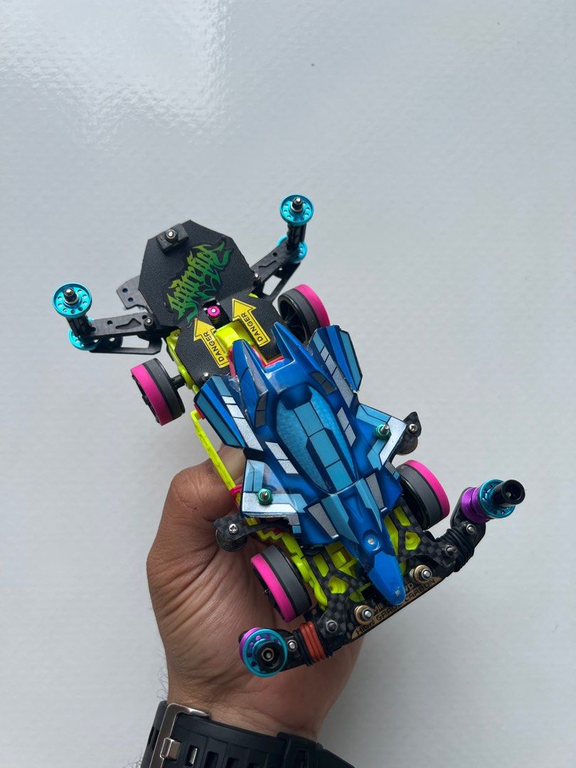 Auldey Mini 4wd Car Go For Speed Series 1/32 Scale Track, 54% OFF