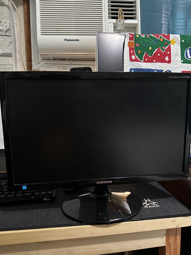 Samsung 20 inch LED LCD Monitor, Computers & Tech, Parts & Accessories ...