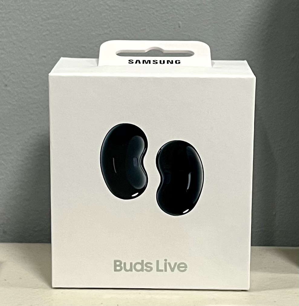 SAMSUNG BUDS LIVE, Audio, Earphones on Carousell