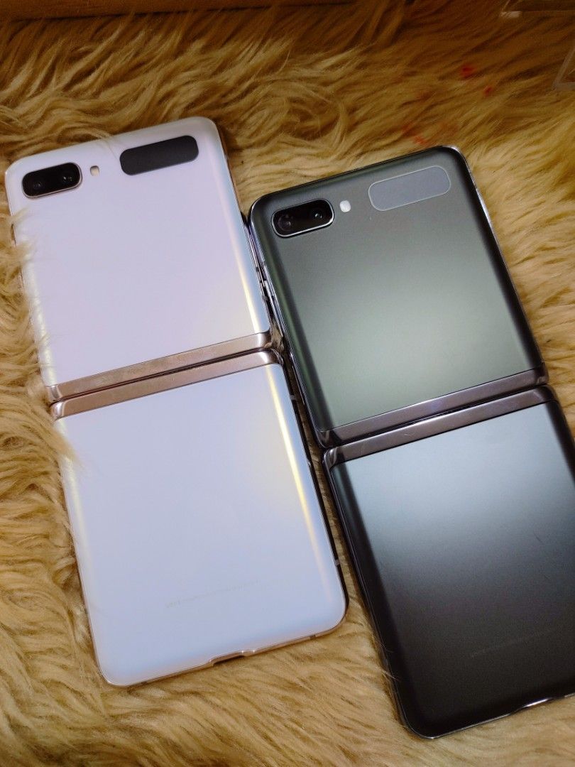Samsung Galaxy Z Flip 2 5G 8/256 Openline Single Sim, Mobile Phones ...