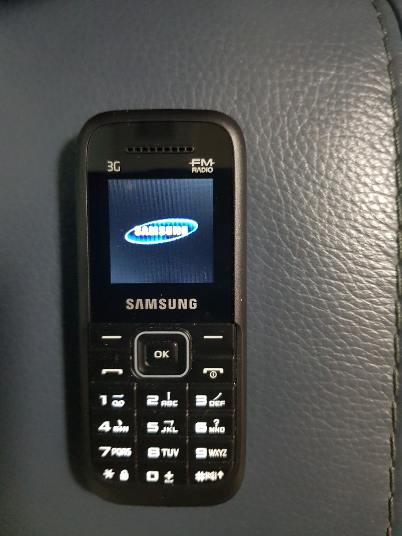 Samsung Keystone 3 Mobile Phone, Mobile Phones & Gadgets, Mobile Phones ...