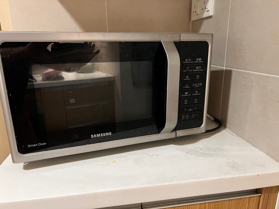 Samsung Smart Oven, TV & Home Appliances, Kitchen Appliances, Ovens ...