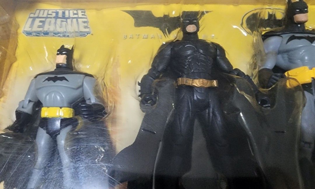SEALED: Batman Ultimate Collection, Hobbies & Toys, Toys & Games on ...