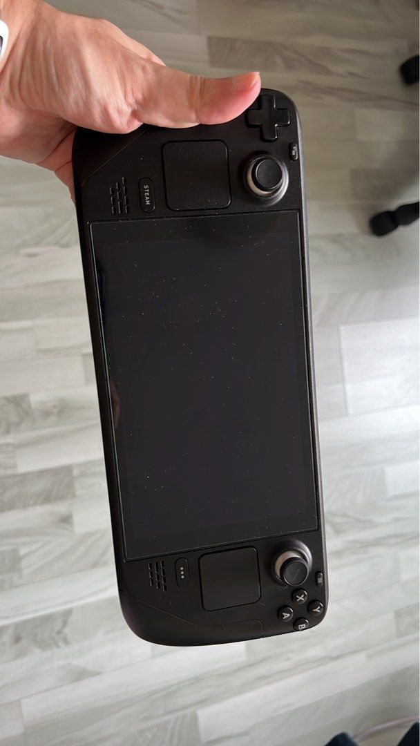 Selling steam deck 64gb., Mobile Phones & Gadgets, Other Gadgets on ...