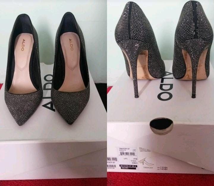 Sepatu Aldo original, Fesyen Wanita, Sepatu di Carousell