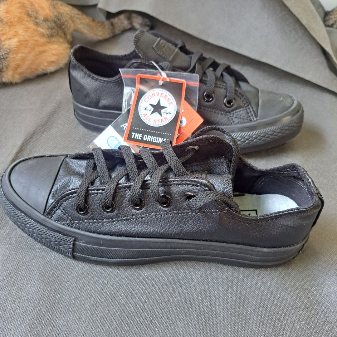 Sepatu Sekolah All Star