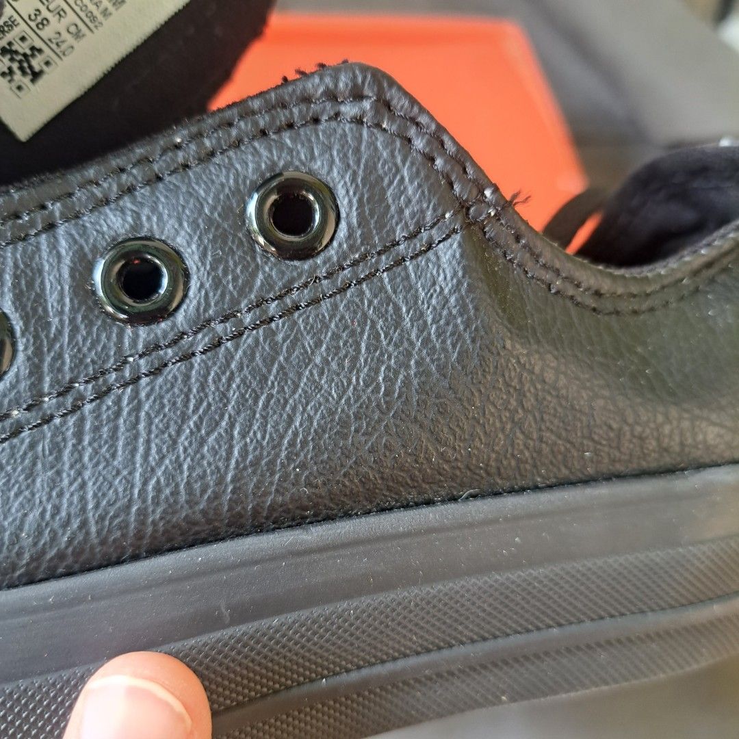 Sepatu Sekolah All Star