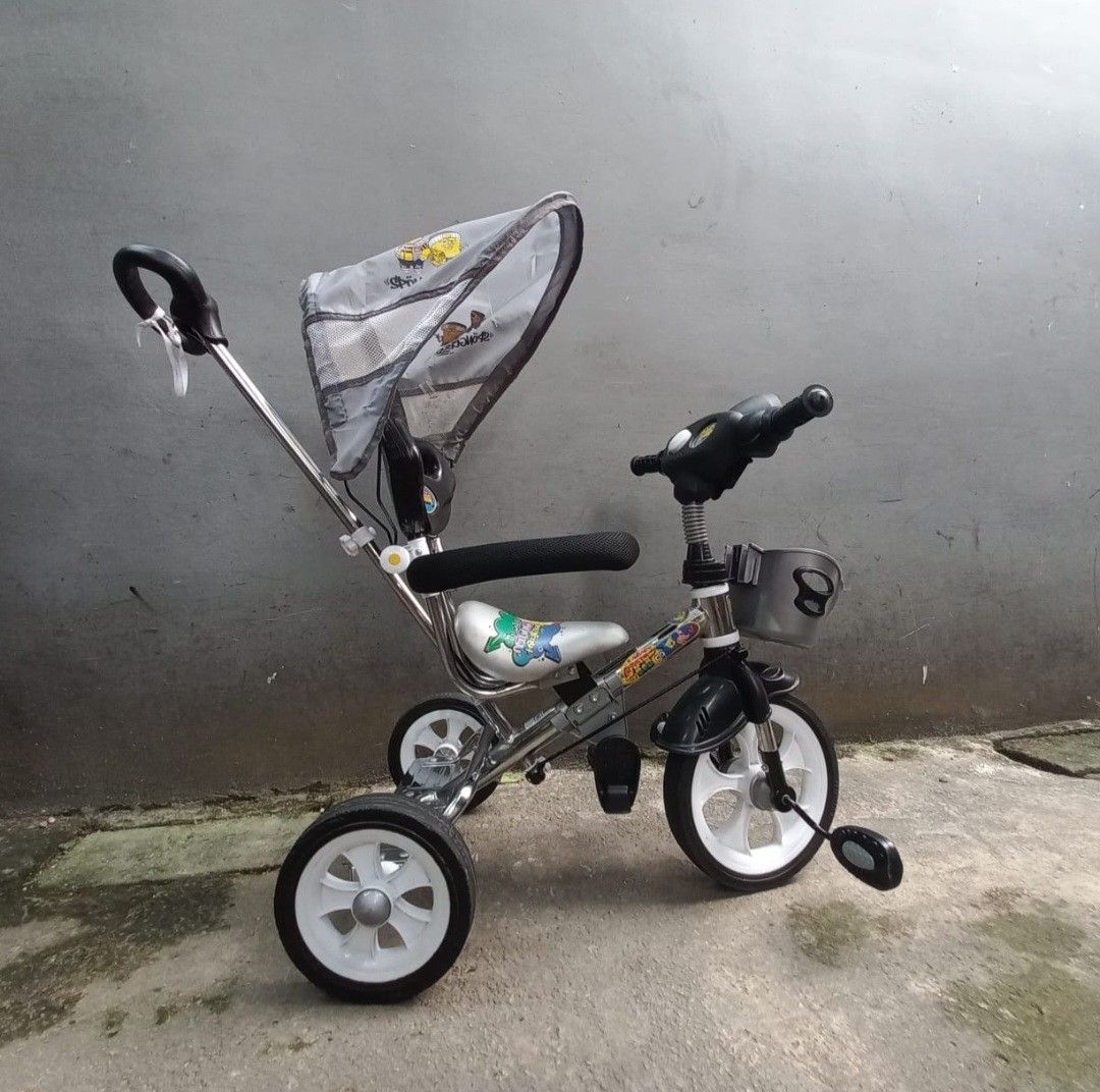 Sepeda Family Roda 3 F919H T, Olah Raga, Sepeda di Carousell