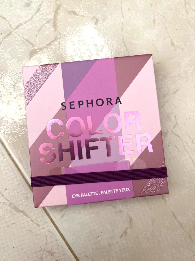 Sephora Color Shifter Eye Palette in Unlimited Mauve, Beauty & Personal ...