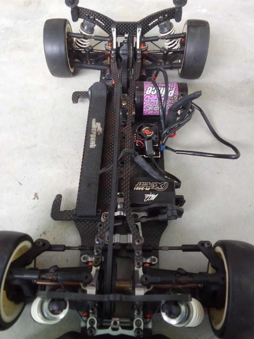 Serpent s411 and eryx, Hobbies & Toys, Toys & Games on Carousell