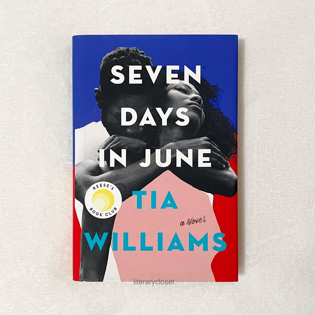 Seven Days in June by Tia Williams, Hobbies & Toys, Books & Magazines ...