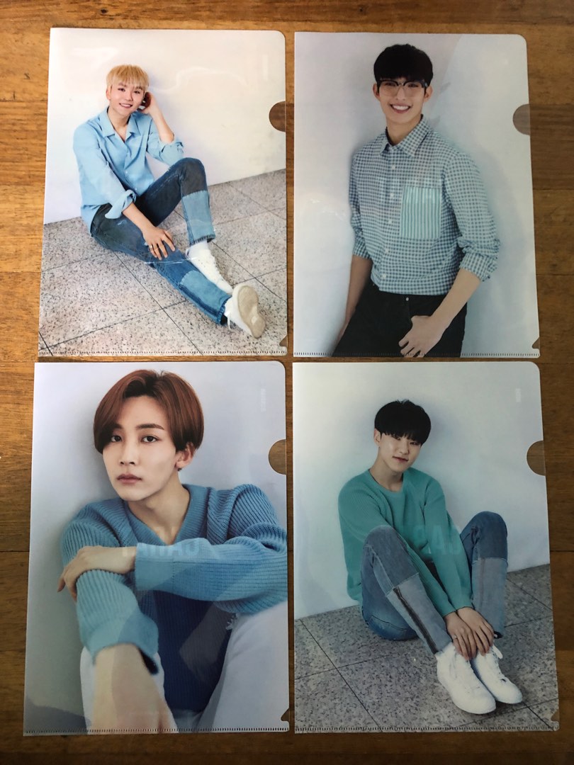 SEVENTEEN OFFICIAL FANCLUB L-HOLDERS on Carousell