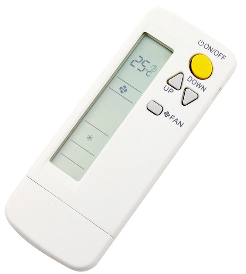 [SG READY STOCK] DAIKIN (Singapore) Air Con Remote Control BRC4C151 ...
