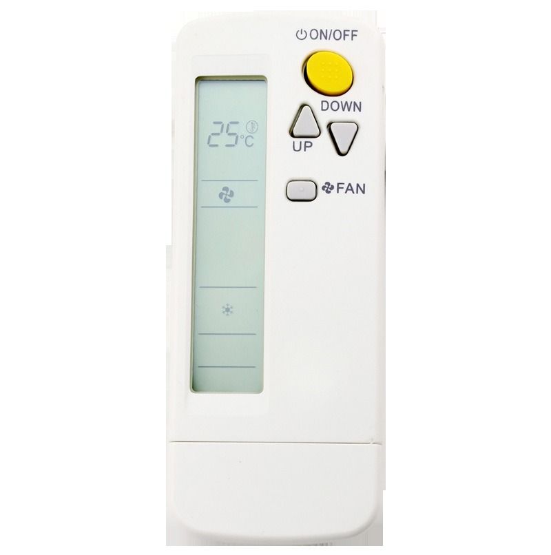 [SG READY STOCK] DAIKIN (Singapore) Air Con Remote Control BRC4C151 ...