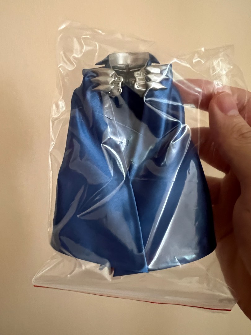 SHF SH FIGUARTS ULTRAMAN ZERO MANTLE (CUSTOM 3RD PARTY), Hobbies & Toys ...