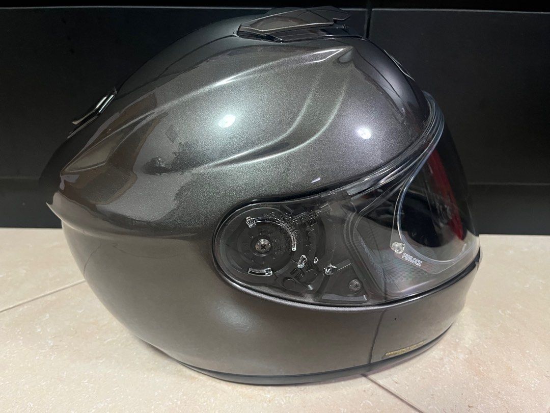 SHOEI GT Air with PSB Sticker, Motorcycles, Motorcycle Accessories on ...