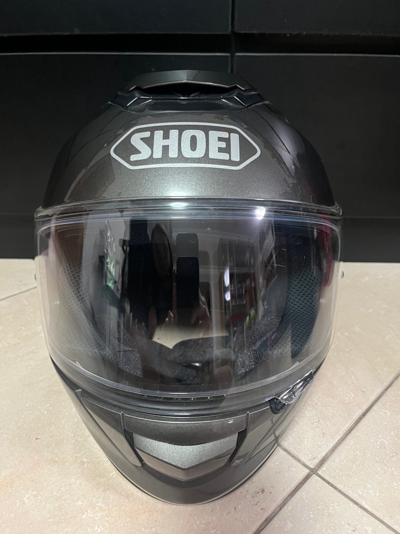 SHOEI GT Air with PSB Sticker, Motorcycles, Motorcycle Accessories on ...