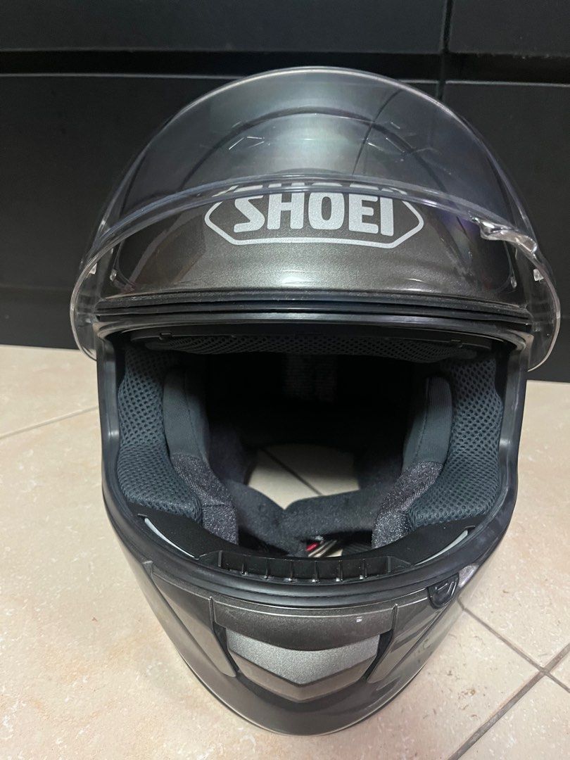SHOEI GT Air with PSB Sticker, Motorcycles, Motorcycle Accessories on ...