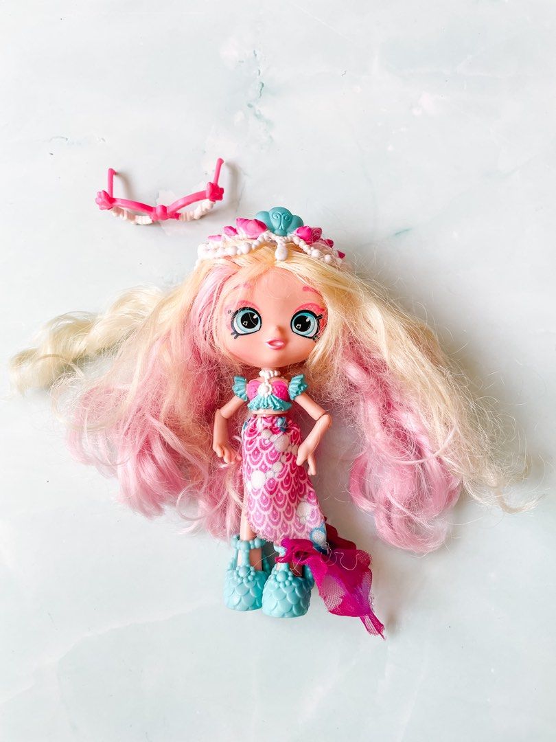 Shopkins Lil' Secrets Pearlina, Hobbies & Toys, Toys & Games on Carousell