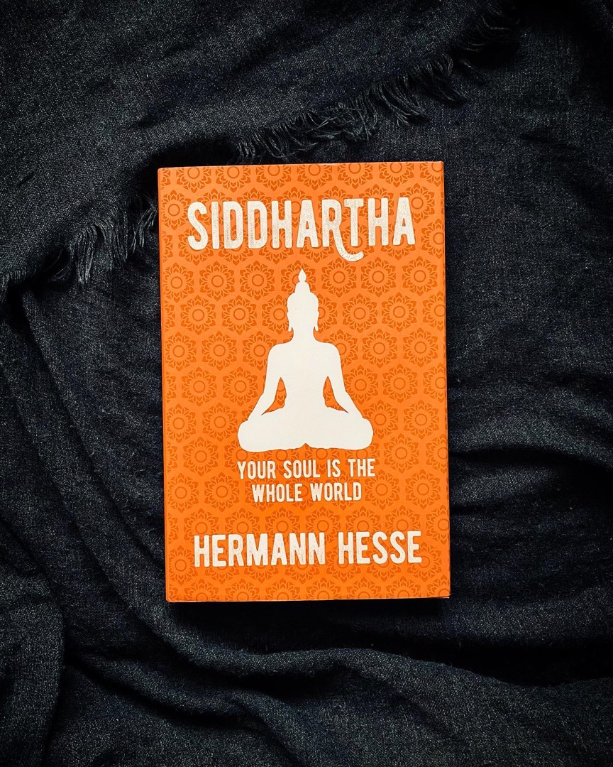 Siddhartha By Hermann Hesse, Hobbies & Toys, Books & Magazines ...