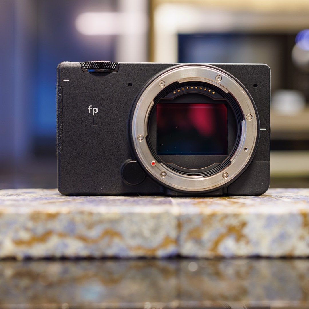 Sigma FP L Electronic Viewfinder EVF-11 Kit + 45mm F2.8 DG DN ...