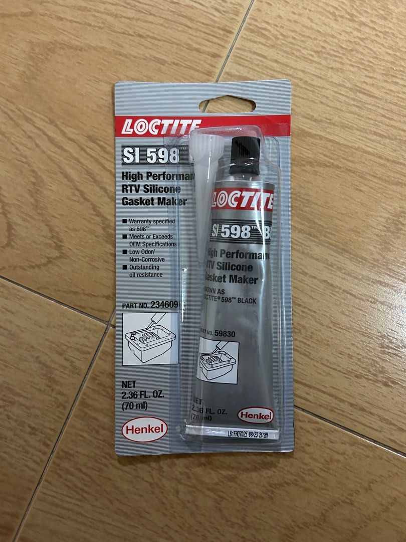 Silicone Gasket, Everything Else on Carousell