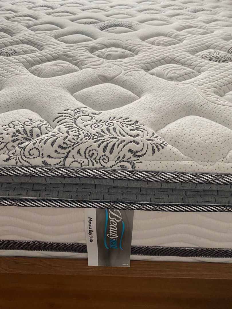 Simmons Beautyrest Marina Bay Suite Edition , Furniture & Home Living ...