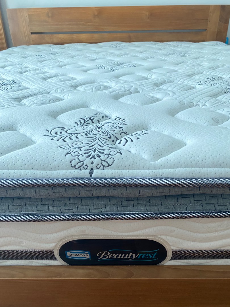 Simmons Beautyrest Marina Bay Suite Edition , Furniture & Home Living ...