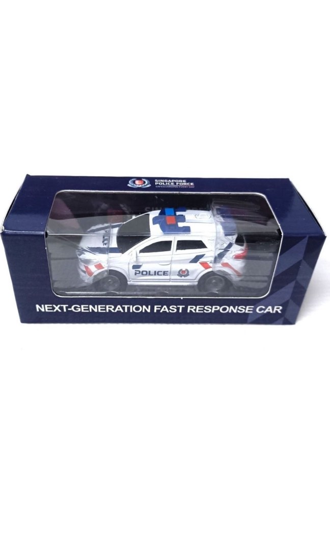 Singapore Police Force Next-Generation Fast Response Car, Hobbies ...