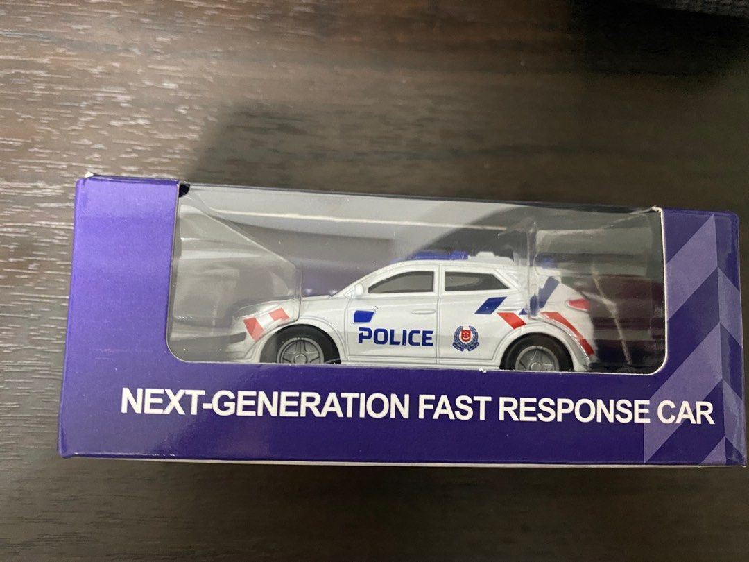 Singapore Police Force Next-Generation Fast Response Car, Hobbies ...