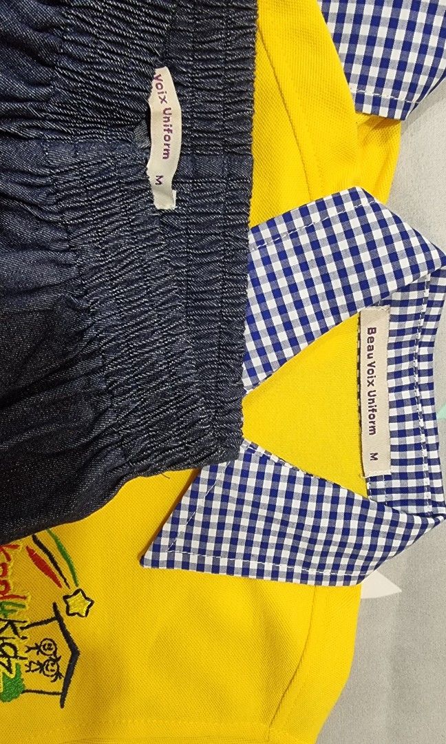 Skool4Kidz Uniform Set - Boys (M), Babies & Kids, Babies & Kids Fashion ...