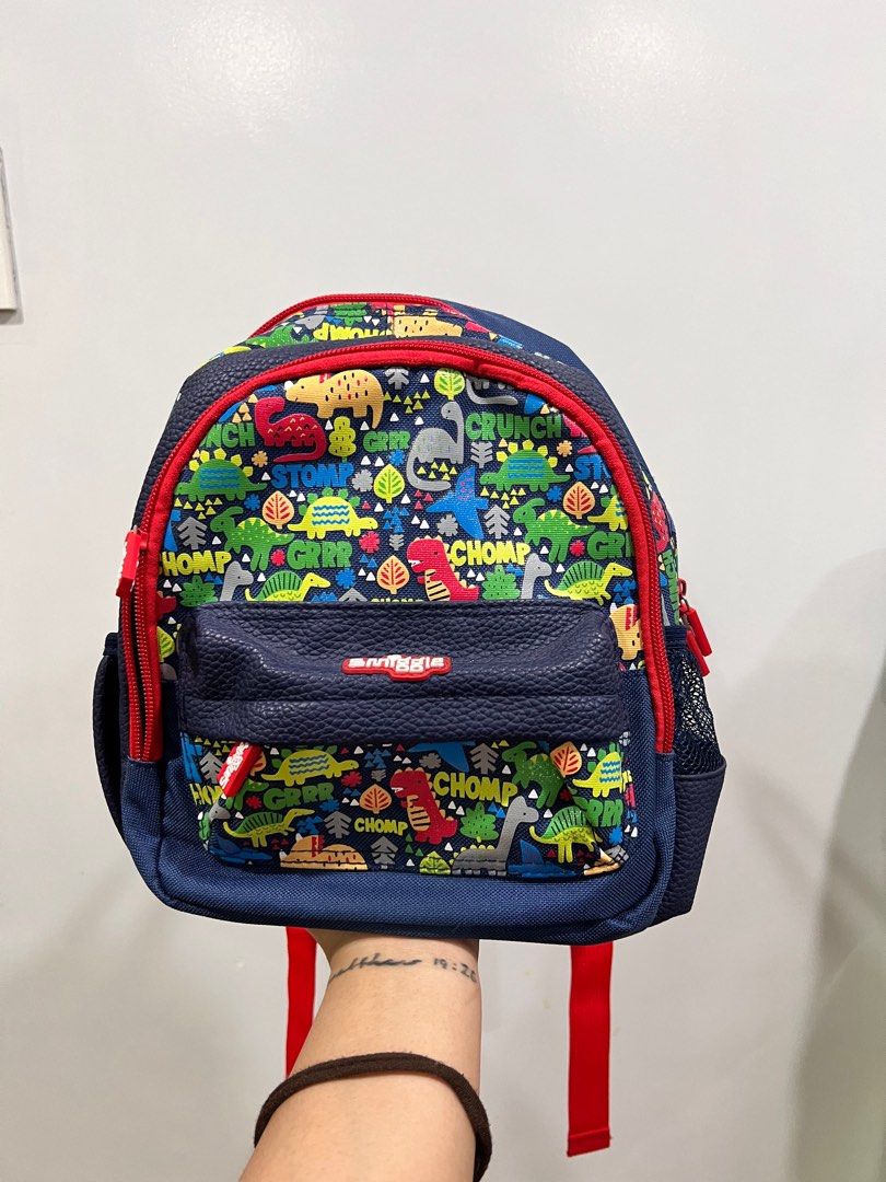 SMIGGLE TEENY TINY BACKPACK, Women's Fashion, Bags & Wallets, Backpacks ...