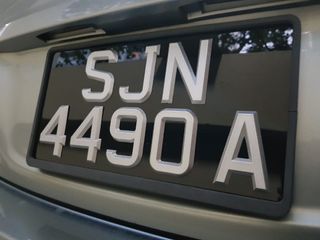 Car Plates