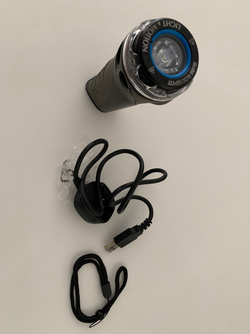 Sola GoBe 800 Spot Light (rechargeable) Scuba diving torch, Sports ...