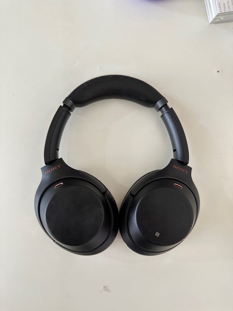 Sony WH-1000XM3 XM3 Headphones, Audio, Headphones & Headsets on Carousell