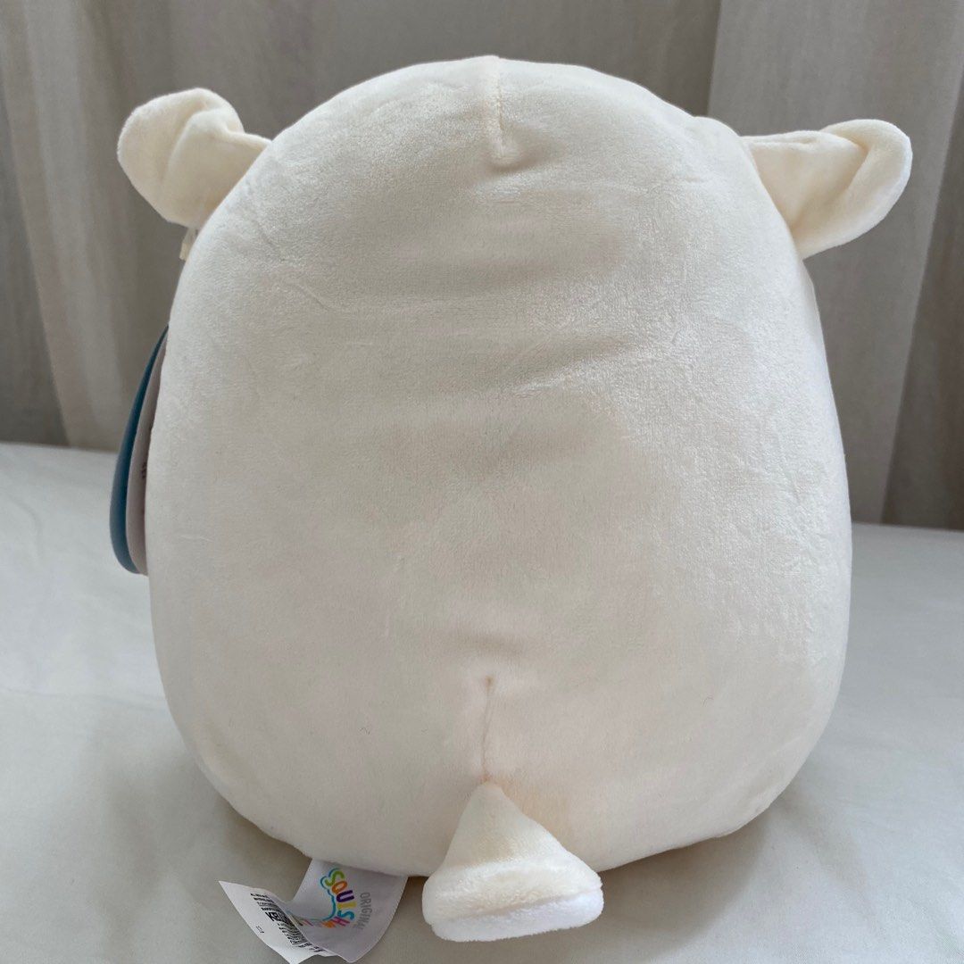 Sophie the Sheep 8" Squishmallow, Hobbies & Toys, Toys & Games on Carousell