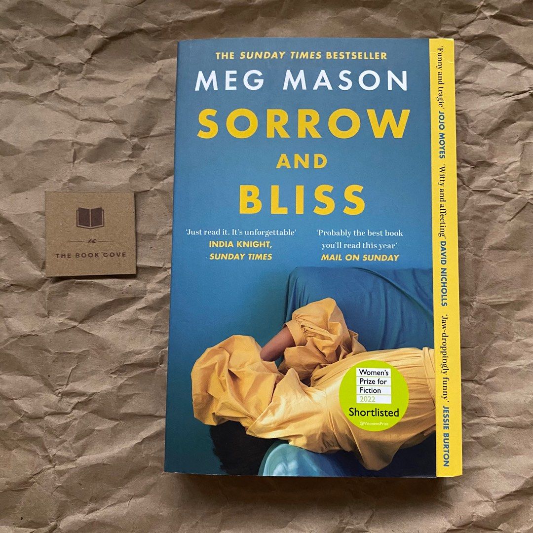 Sorrow and Bliss by Meg Mason, Hobbies & Toys, Books & Magazines ...