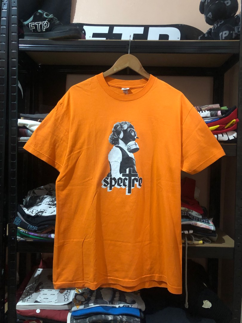 Spectre, Men's Fashion, Tops & Sets, Tshirts & Polo Shirts on Carousell