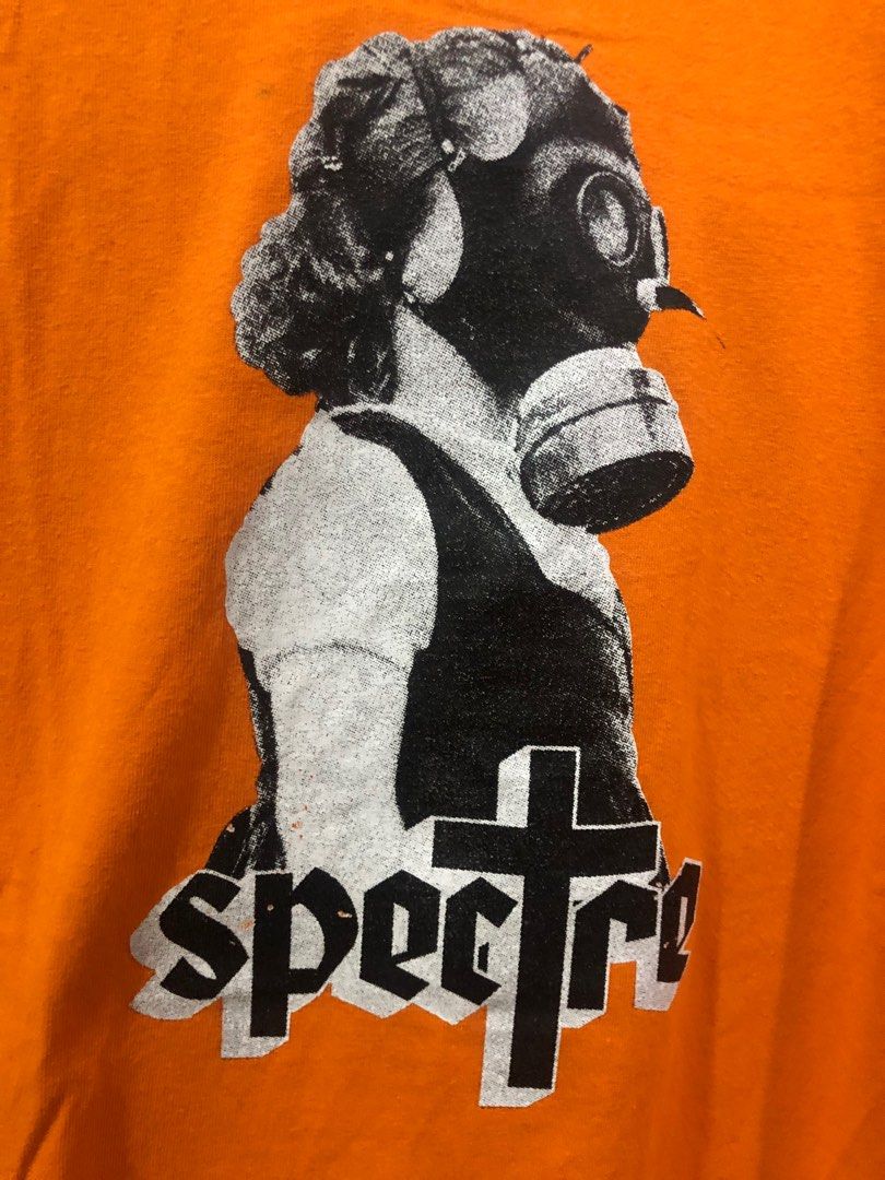 Spectre, Men's Fashion, Tops & Sets, Tshirts & Polo Shirts on Carousell