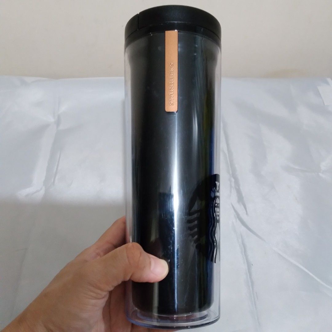 Starbucks 437 ml / 16 oz tumbler, Furniture & Home Living, Kitchenware ...